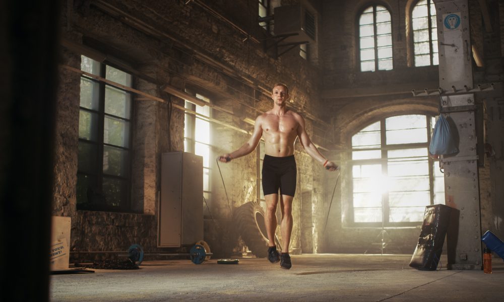 Blow-Off Steam With These Weight-Lifting Workouts - Better Manly